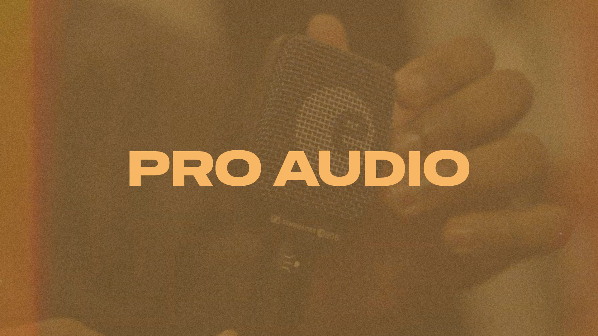 Sennheiser – Happy Studios